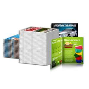 Bulk Printing – Express Media Harare