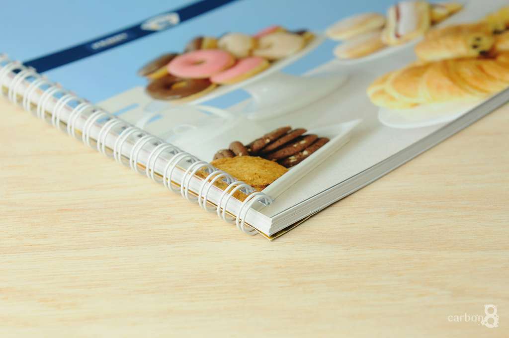 Wiro Binding – Express Media Harare